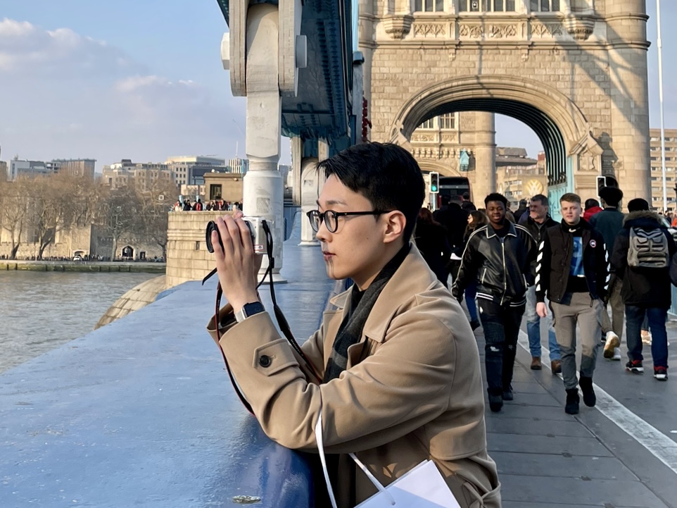 About me – Kyu's ECE Lab